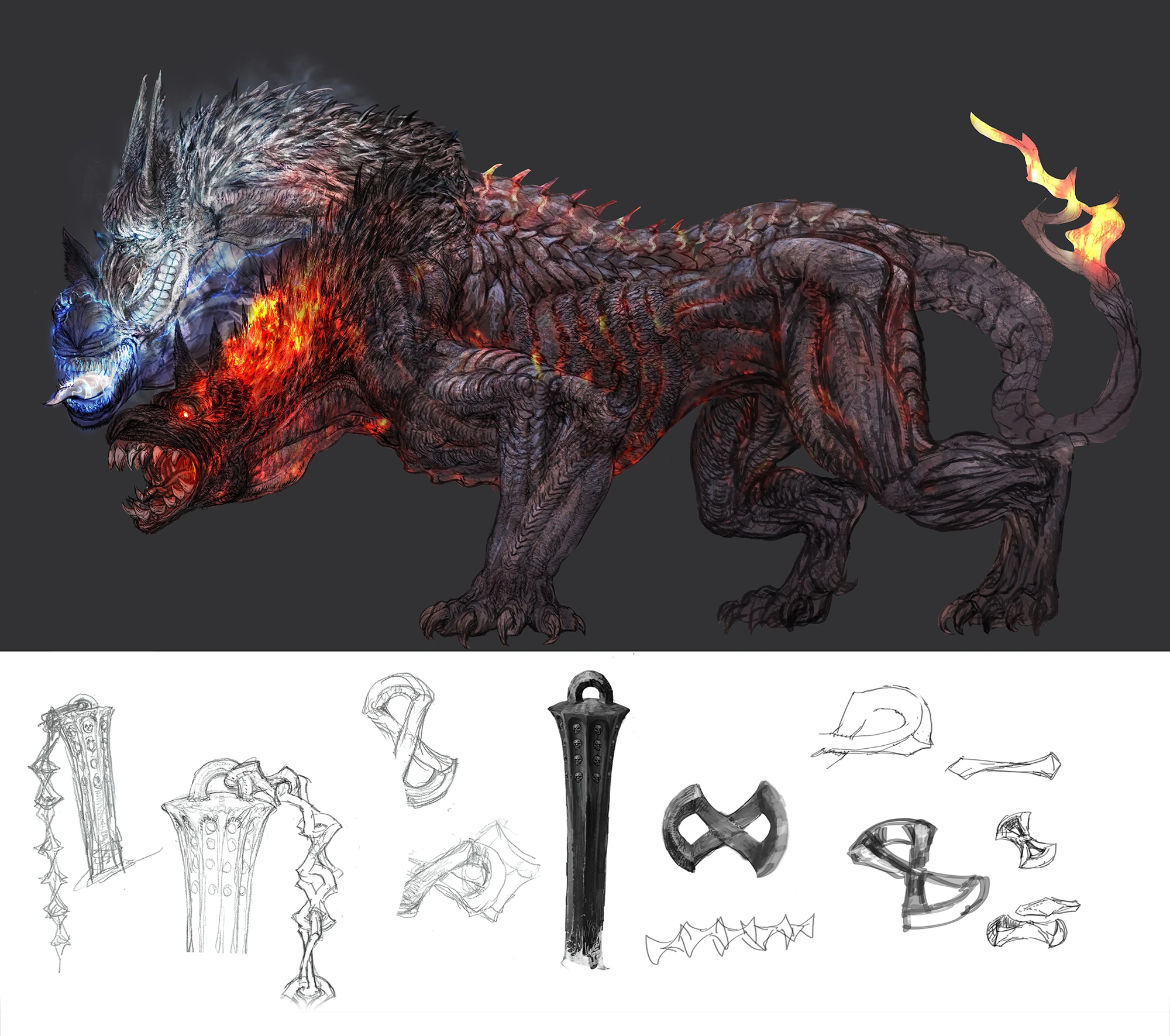 King Cerberus/Gallery | Devil May Cry Wiki | Fandom