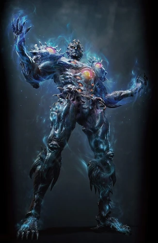 Urizen | Devil May Cry Wiki | Fandom