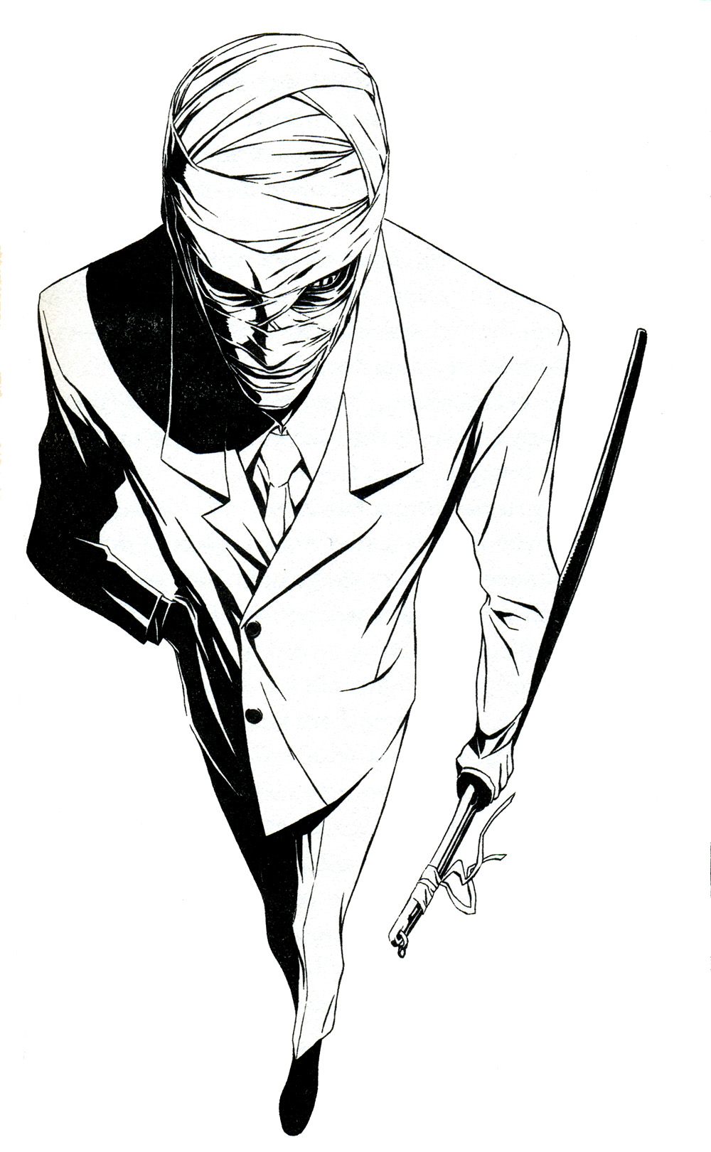 Image - Gilver DMC1Novel.jpg | Devil May Cry Wiki | FANDOM powered by Wikia