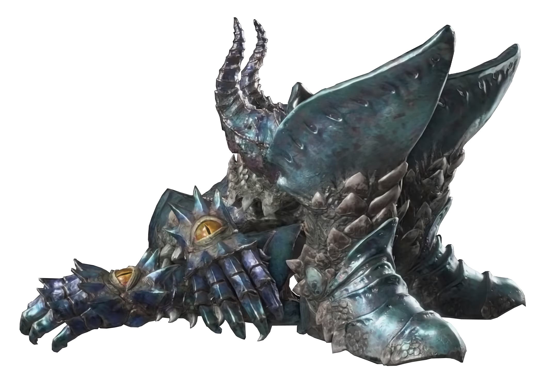 The Shield's Dragon (Yakuza/Rising of the Shield Hero Xover) | Page 17 ...