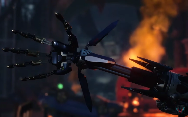 Devil Breaker | Devil May Cry Wiki | Fandom