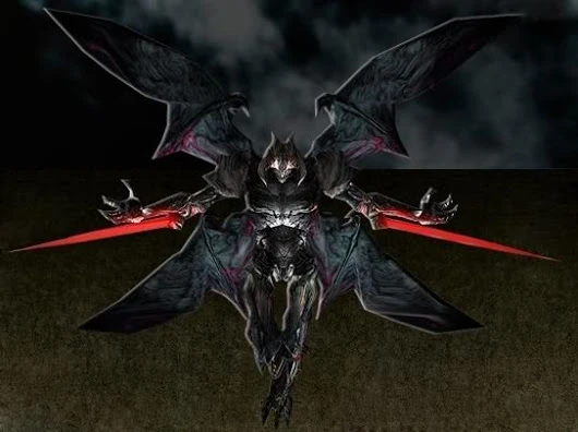 Sin Devil Trigger | Devil May Cry Wiki | Fandom