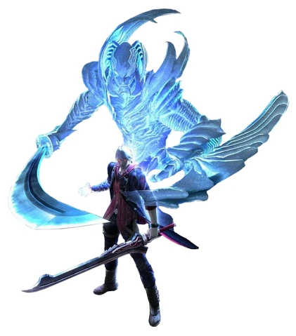 Image - Nero (Devil Trigger).png | Devil May Cry Wiki | FANDOM powered by Wikia