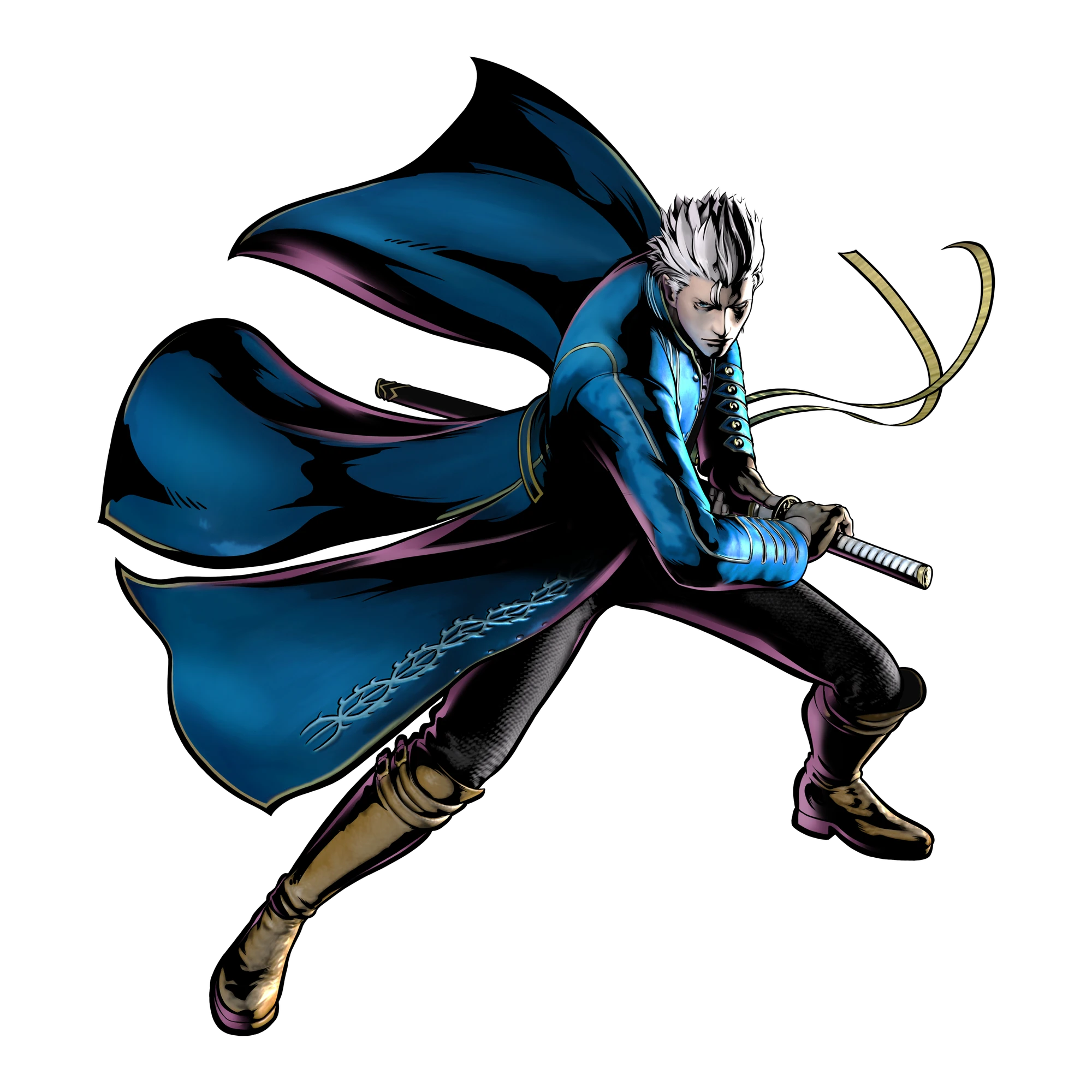 Imagen - Umvc3vergil.png | Devil May Cry Wiki | FANDOM powered by Wikia