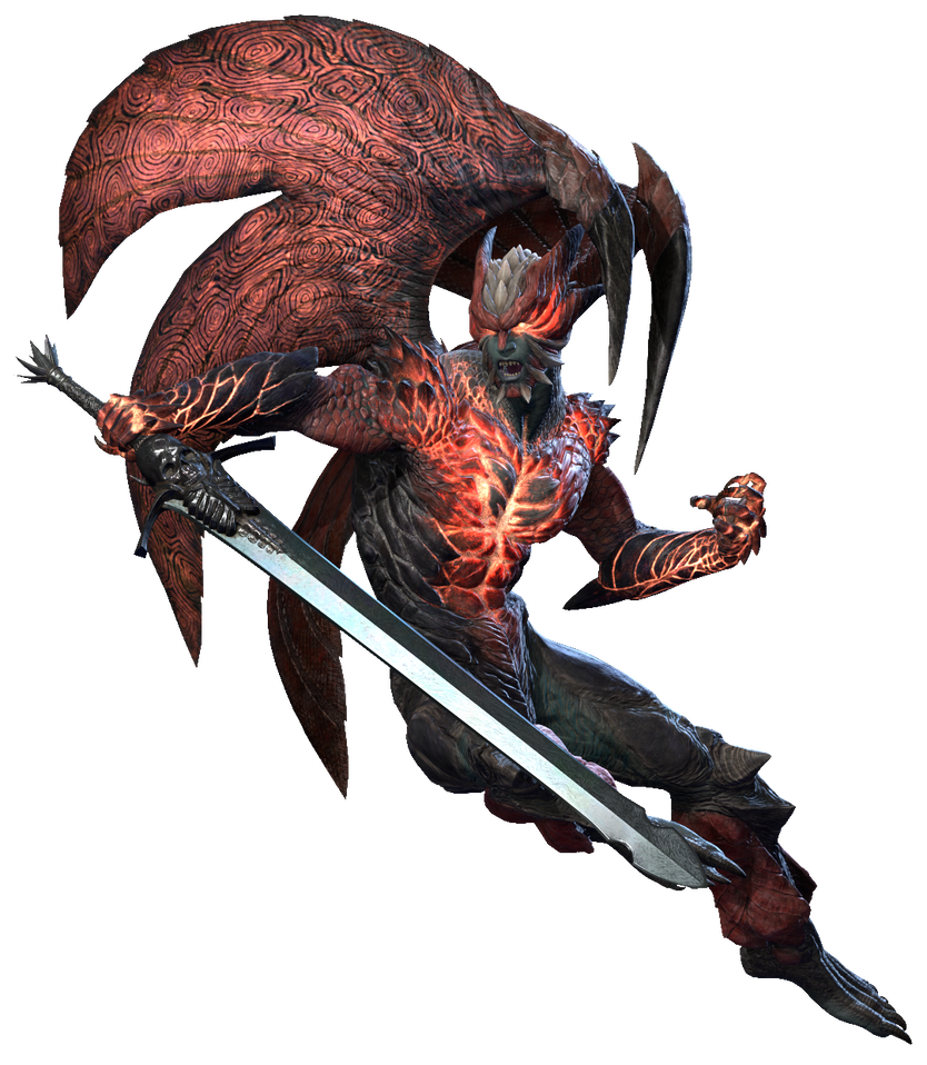 Devil Trigger | Devil May Cry Wiki | Fandom