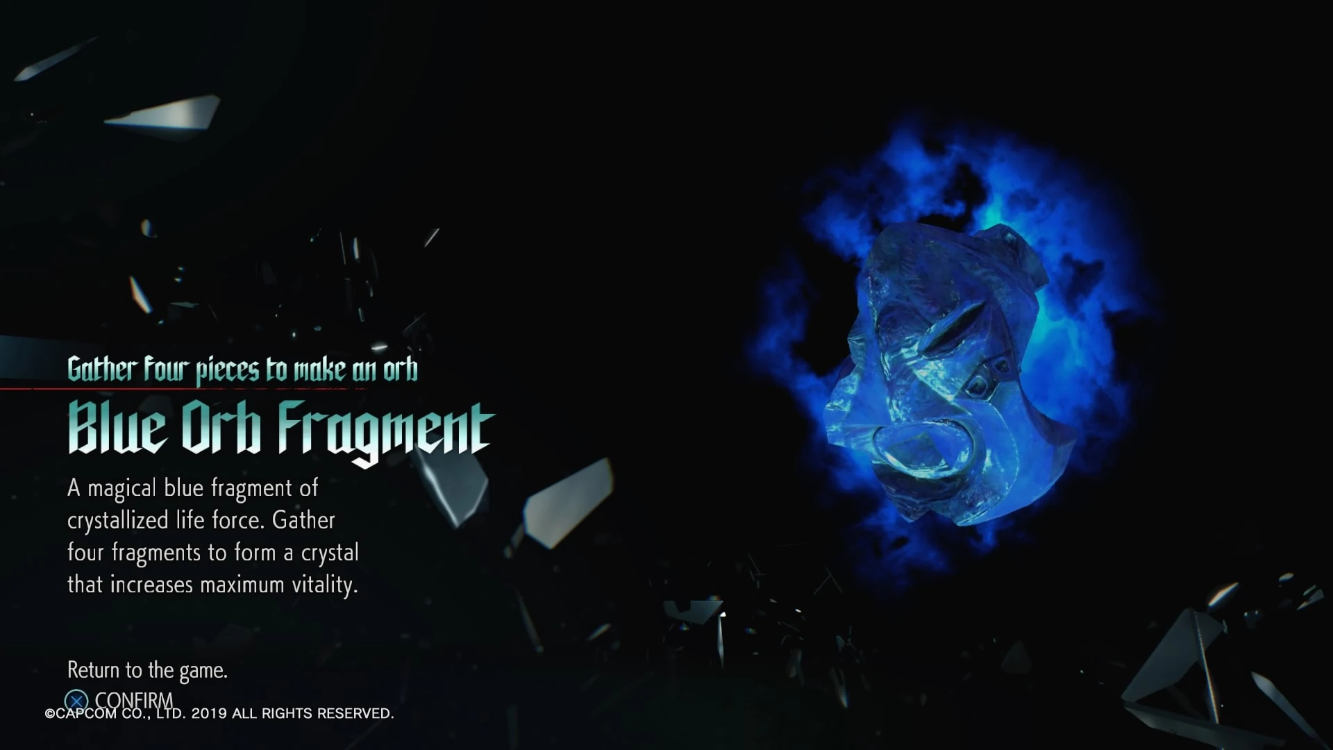 Devil May Cry 5 Blue Orb Fragment Locations | Devil May Cry Wiki | Fandom