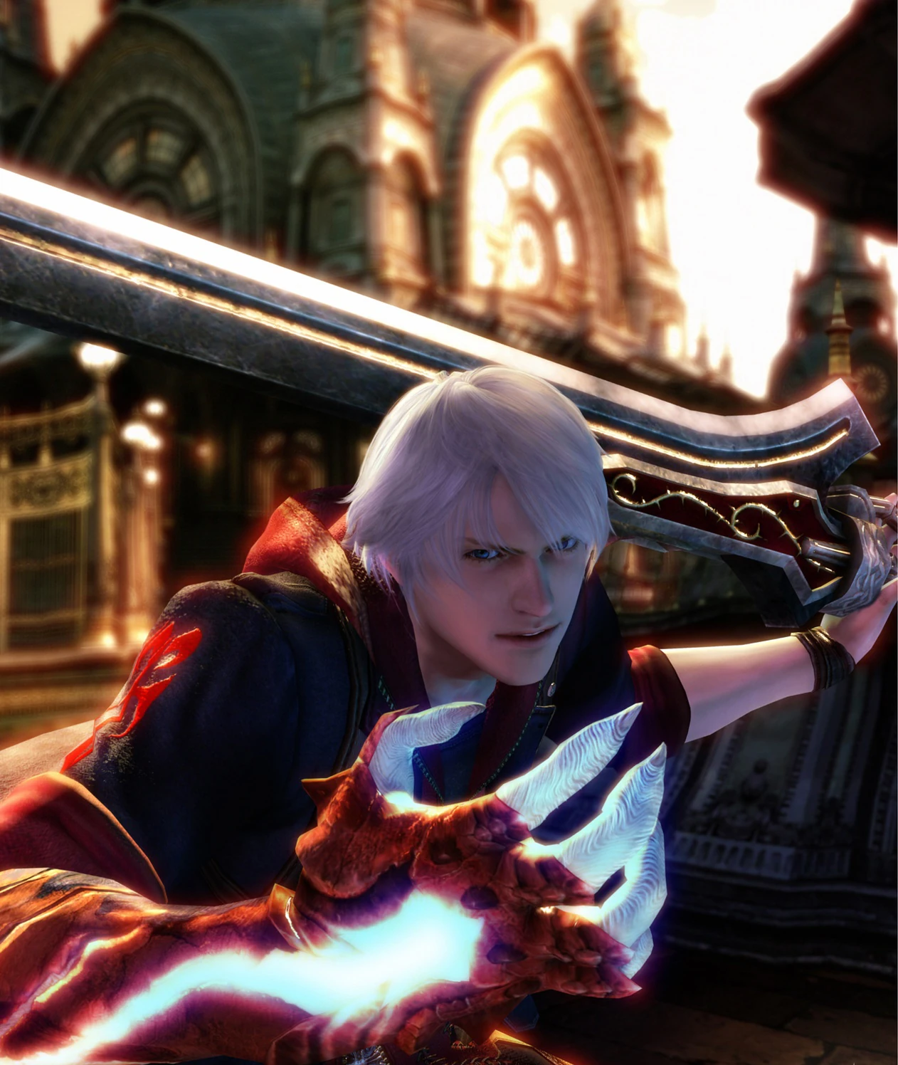 Image - Dmc4-nero.jpg | Devil May Cry Wiki | FANDOM powered by Wikia