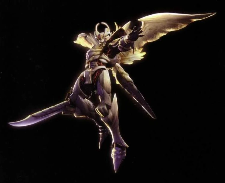 Alto & Bianco Angelo | Devil May Cry Wiki | Fandom