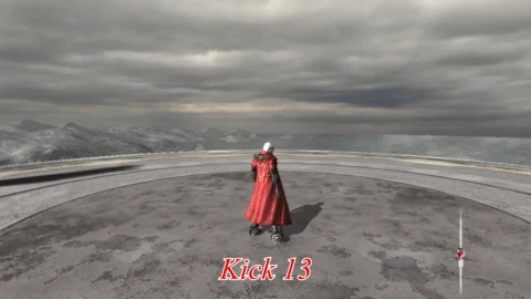 Kick 13 | Devil May Cry Wiki | Fandom