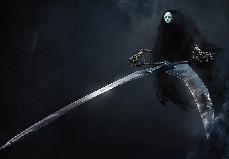 Sin Scissors & Scythe | Devil May Cry Wiki | Fandom