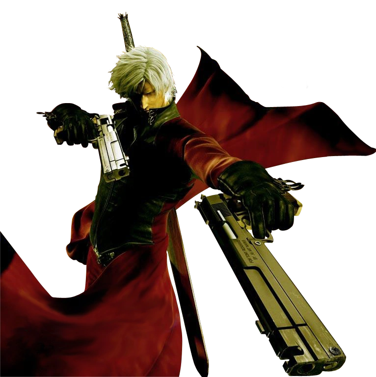Image - DMC2 - Dante Render.png | Devil May Cry Wiki | FANDOM powered by Wikia