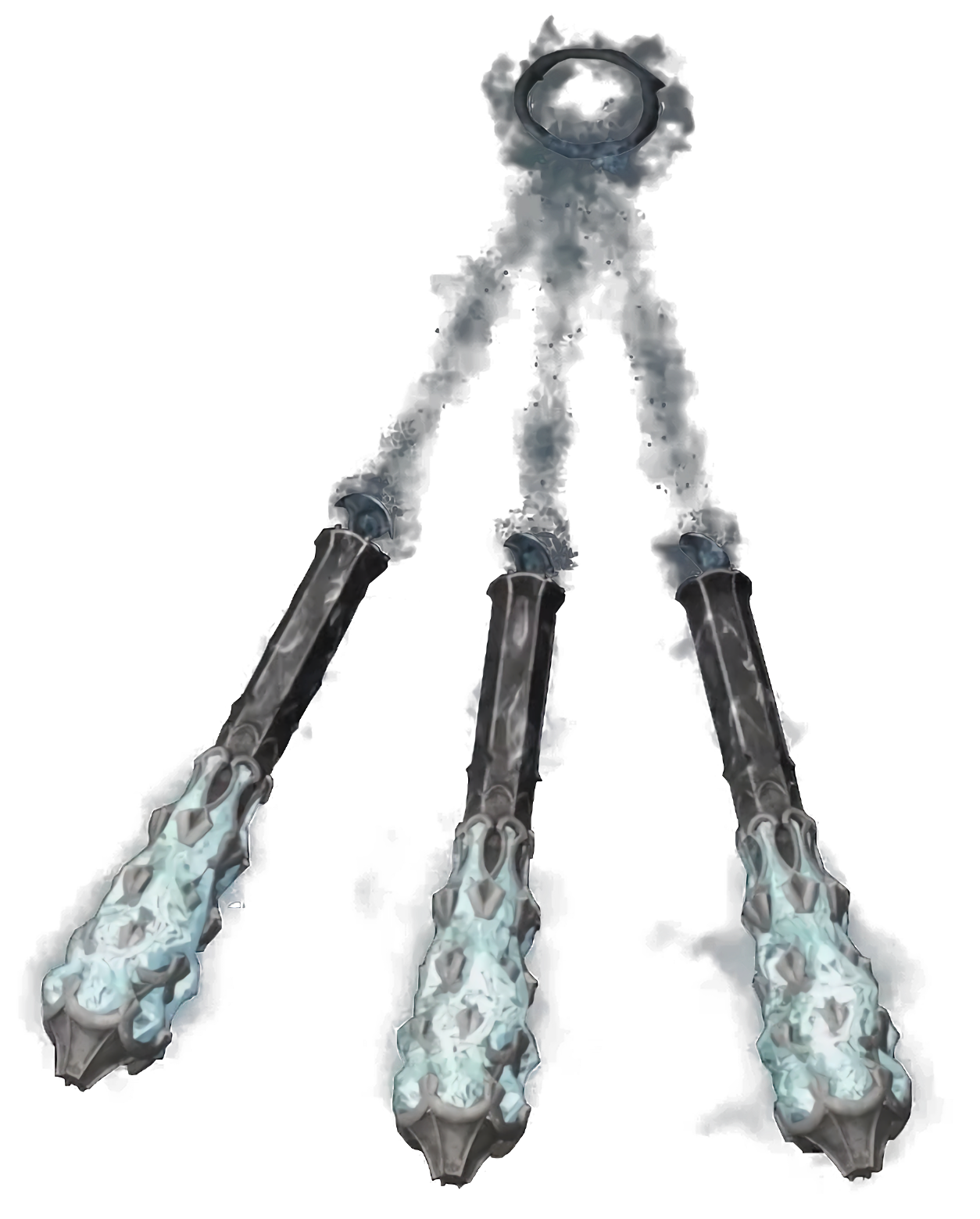 Cerberus (Devil Arm) | Devil May Cry Wiki | FANDOM powered by Wikia