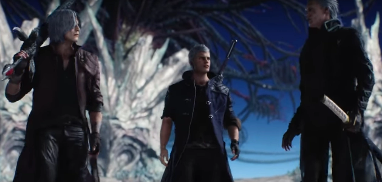 Semi-Demonio | Devil May Cry Wiki | Fandom