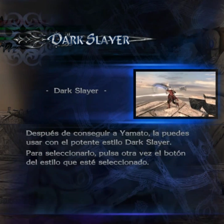 Dark Slayer (estilo) | Devil May Cry Wiki | Fandom
