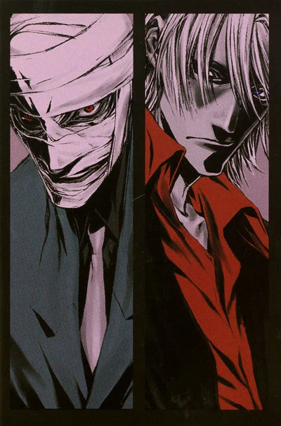 Imagen - Tony redgrave and gilver by dantefreak-d3e27jc.jpg | Devil May ...