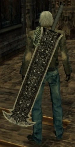 Vendetta | Devil May Cry Wiki | Fandom