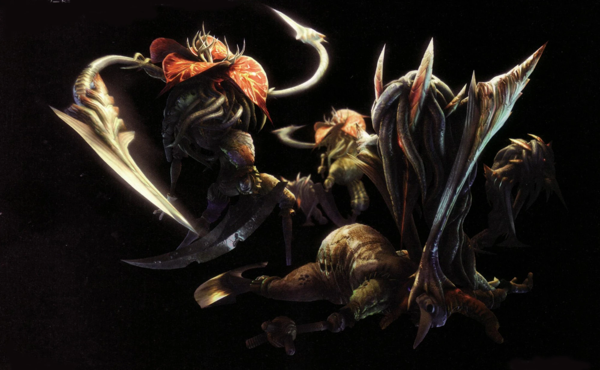 Chimera Seed & Chimera | Devil May Cry Wiki | Fandom