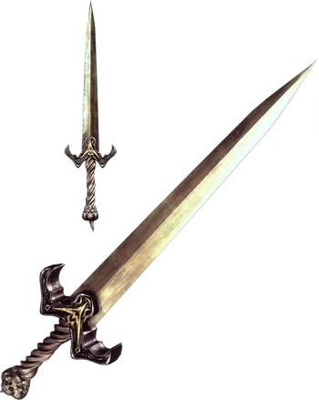 Sparda (Devil Arm) | Devil May Cry Wiki | Fandom