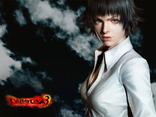 Imagen - Mary.jpg | Devil May Cry Wiki | FANDOM powered by Wikia