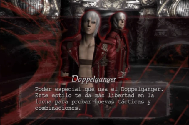 Doppelganger (estilo) | Devil May Cry Wiki | Fandom
