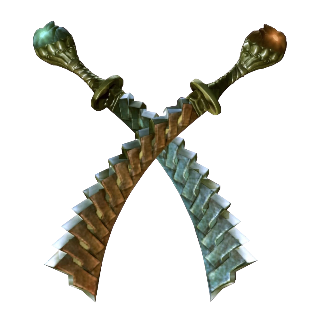 Agni & Rudra | Devil May Cry Wiki | Fandom