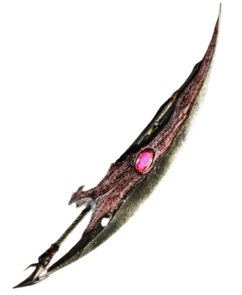 Sparda (Devil Arm) | Devil May Cry Wiki | Fandom