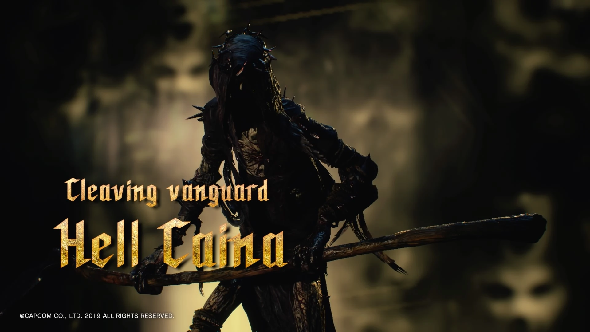 Hell Caina | Devil May Cry Wiki | FANDOM powered by Wikia