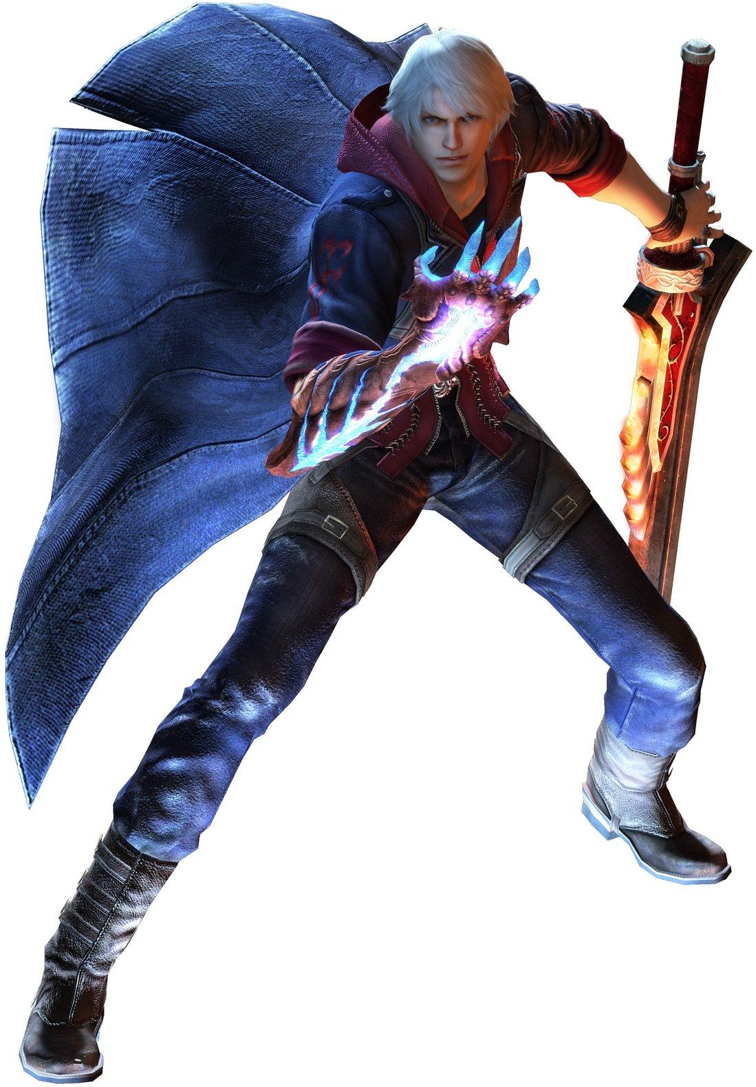 Nero | Devil May Cry Wiki | FANDOM powered by Wikia