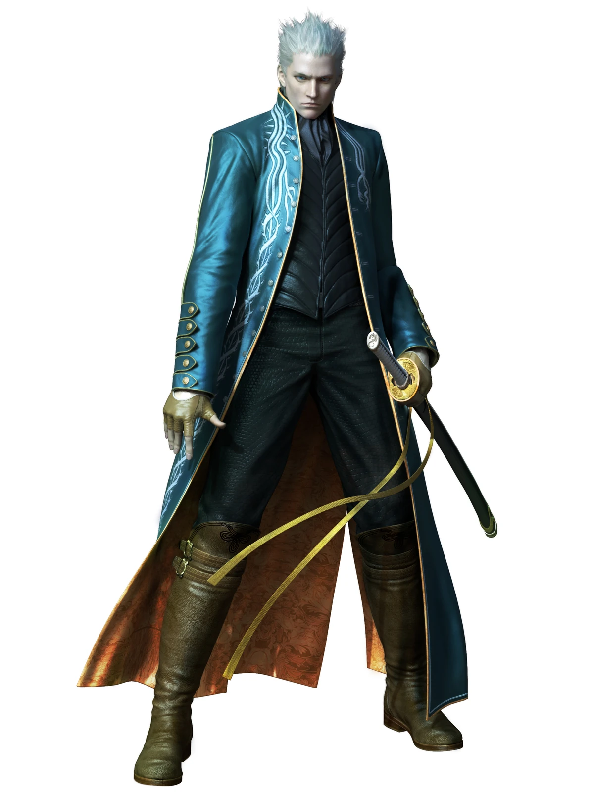 Vergil | Devil May Cry Wiki | FANDOM powered by Wikia