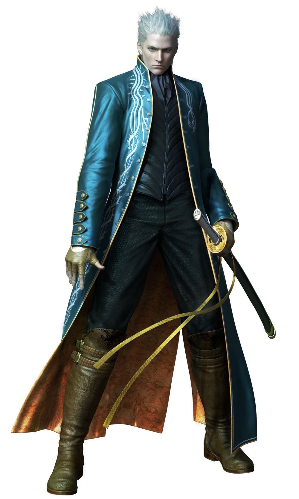 Vergil Devil May Cry Wiki Fandom Powered By Wikia