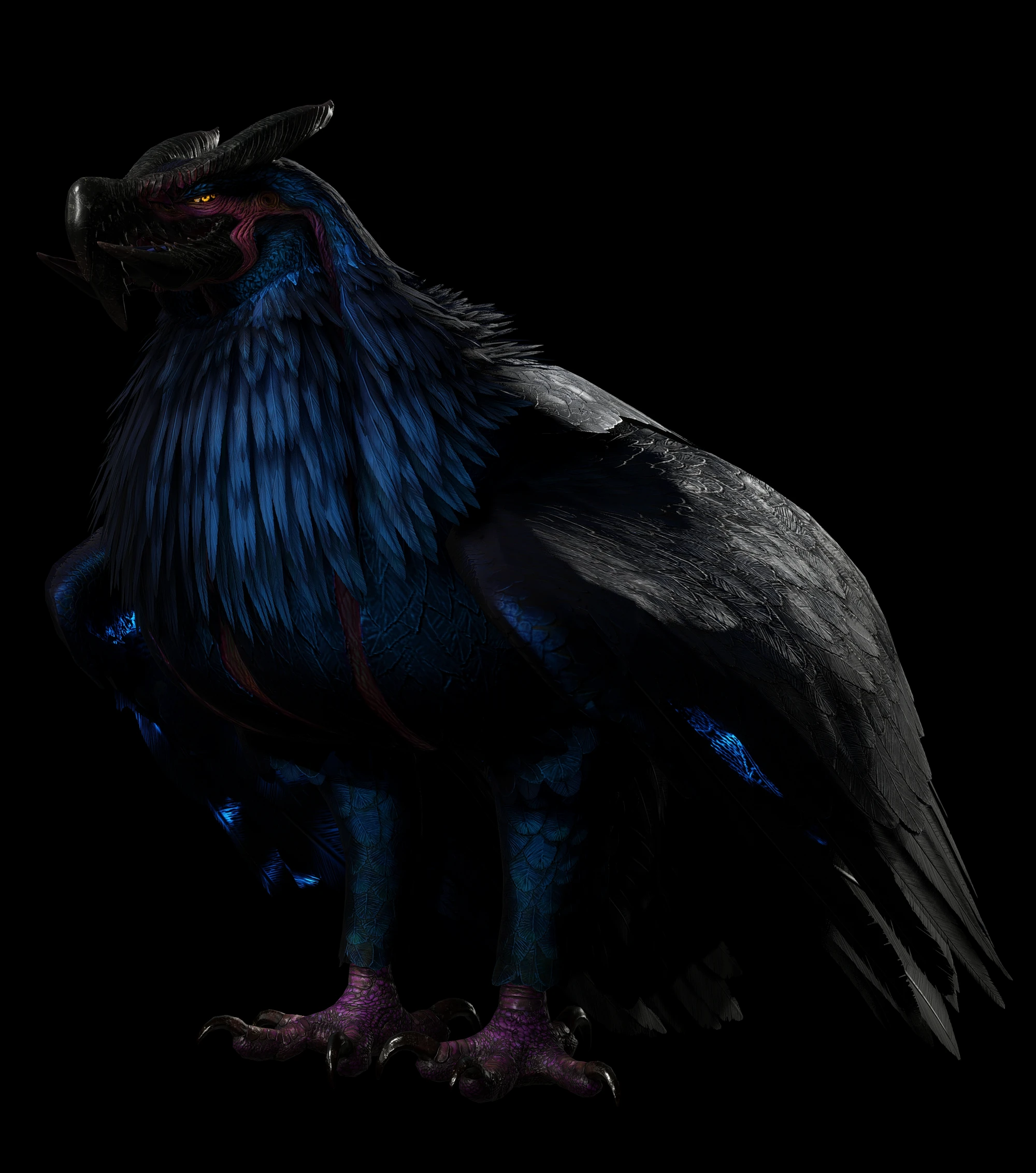 Griffon (Familiar) | Devil May Cry Wiki | FANDOM powered by Wikia
