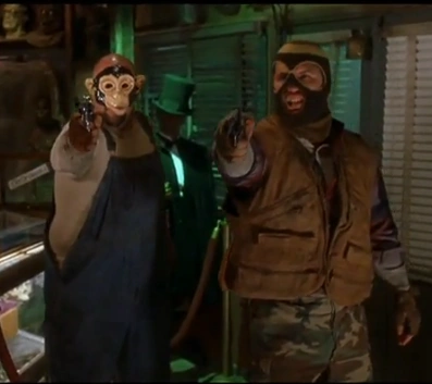 Killer Karl and Richard Wick | The Devil's Rejects Wiki | Fandom