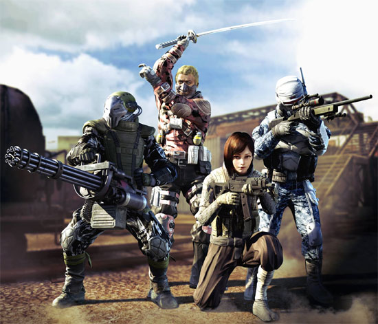 Image Devils Third Online 01 Devils Third Wiki Fandom