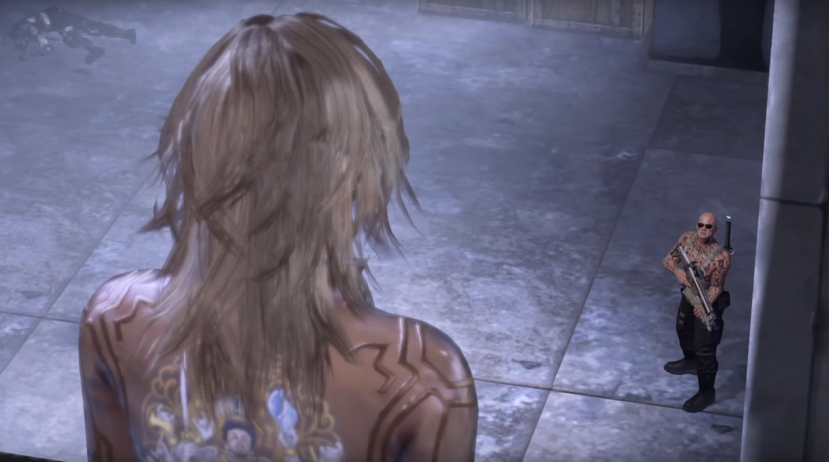 Image Ludmilla 3png Devils Third Wiki Fandom Powered By Wikia