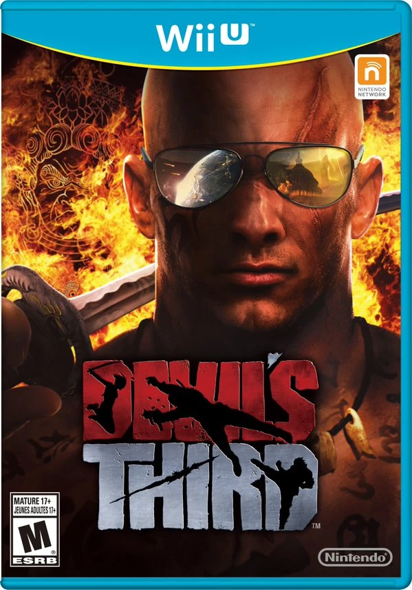 Devil's Third | Devil's Third Wiki | FANDOM powered by Wikia