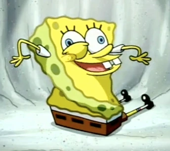 Image - Stalker SpongeBob.png | Devin Moffit's Wiki | FANDOM powered by ...