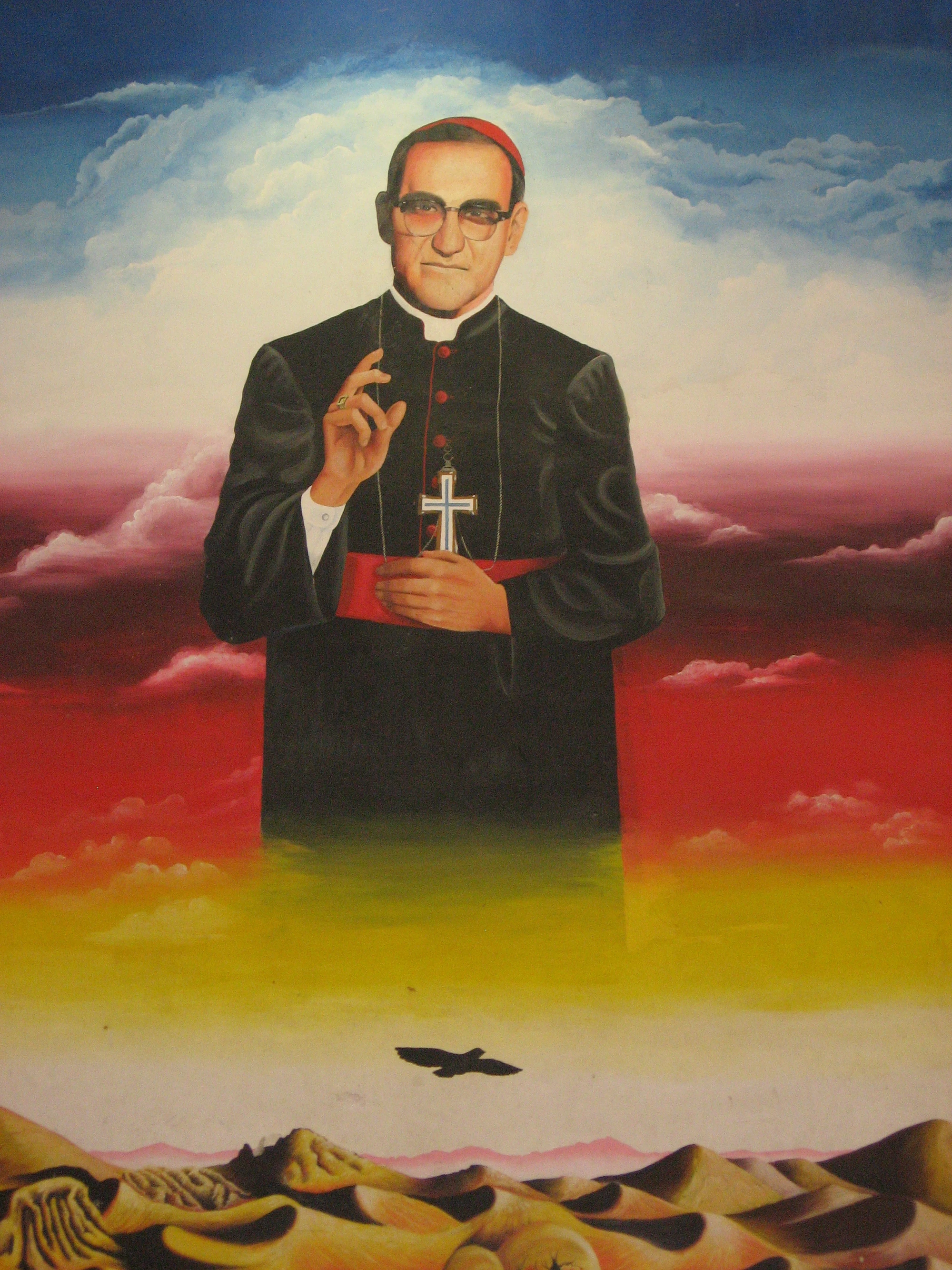 Óscar Romero | Devocionario Católico | FANDOM powered by Wikia