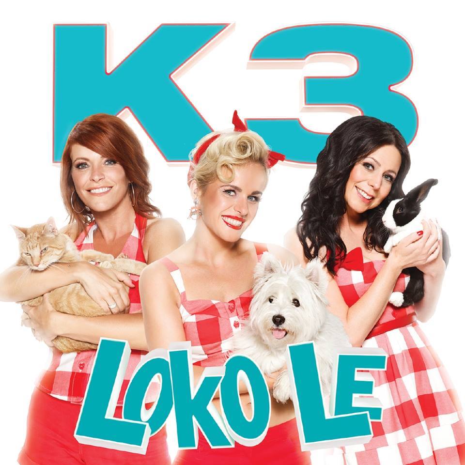 Loko le (single) | K3 wiki | FANDOM powered by Wikia