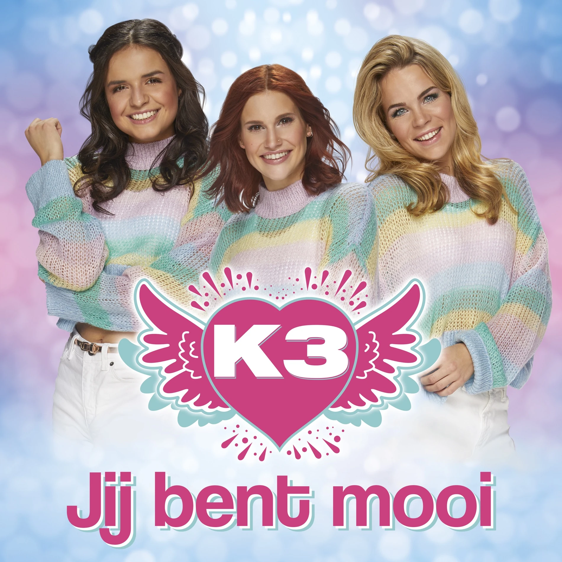 Jij bent mooi | K3 wiki | Fandom