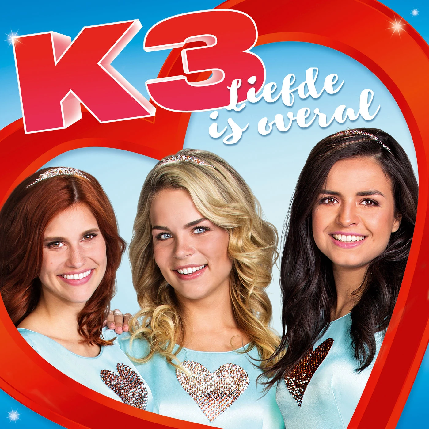 Liefde is overal | K3 wiki | Fandom