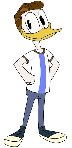 Cody Duck | Dewey Duck Wiki | Fandom