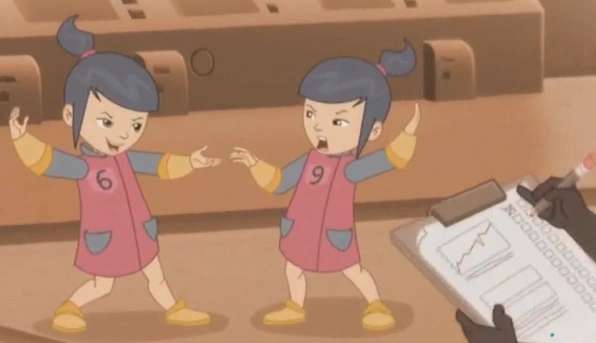 Jenny 6 | Dex Hamilton:Alien Entomologist Wiki | Fandom