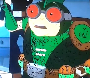 Warp Tick | Dex Hamilton:Alien Entomologist Wiki | Fandom