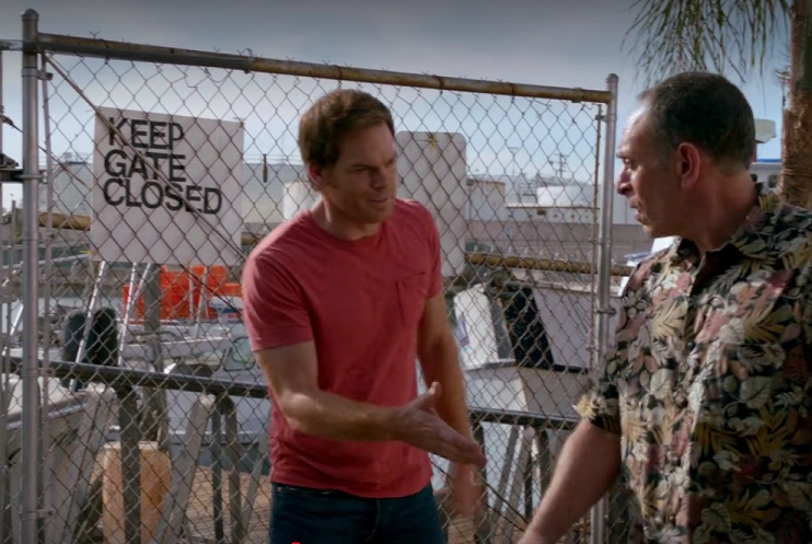 Dexter Morgan/Season 7 | Dexter Wiki | Fandom