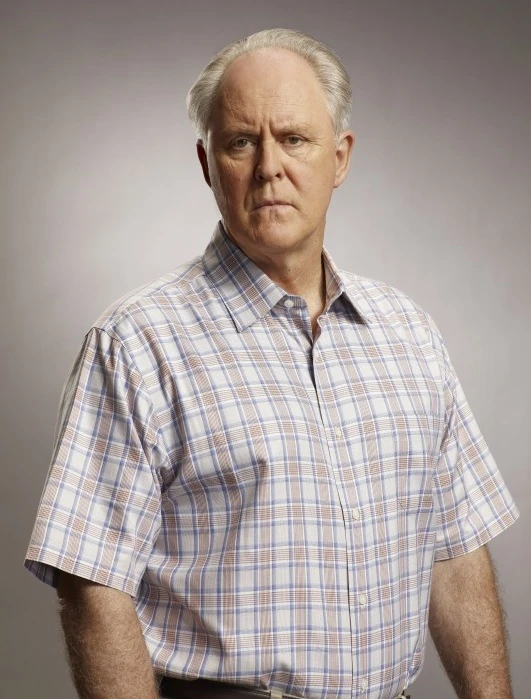 Arthur Mitchell | Dexter Wiki | Fandom