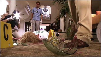 Image - Bloody Socks Crime Scene.jpg | Dexter Wiki | FANDOM powered by ...