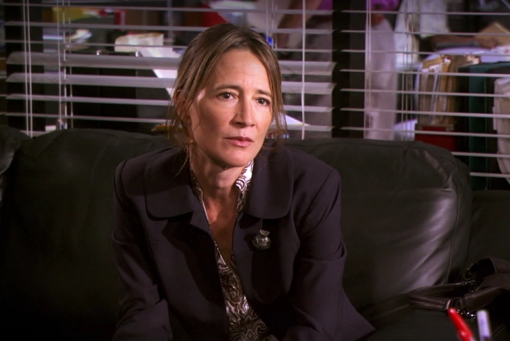 Ellen Wolf | Dexter Wiki | Fandom