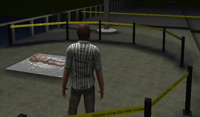 Fountain Victim (Ice Truck Killer) | Dexter Wiki | FANDOM powered by Wikia