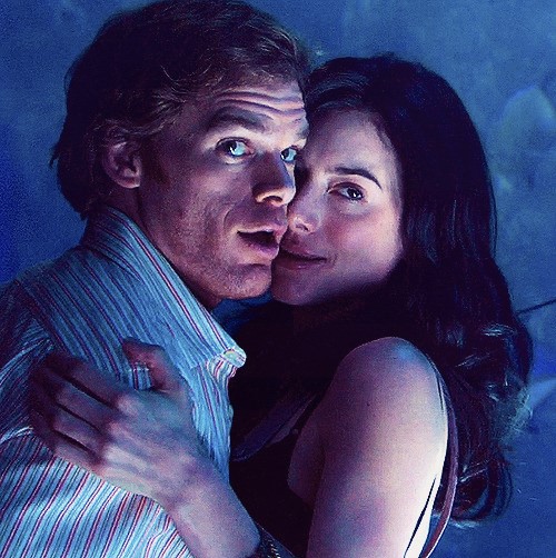 Image Dexter And Lila Are Reprimanded For Kissing At The Aquarium Dexter Wiki Fandom