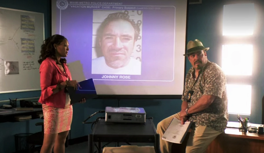 Johnny Rose | Dexter Wiki | Fandom